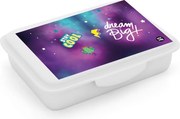 Oxybag - box na svačinu s přihrádkami Dream