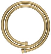 Sapho Softflex - Sprchová hadice, 150 cm, zlatá 1208-19