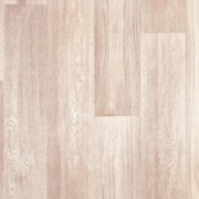 Beauflor, PVC podlaha - lino Texalino Supreme 7182 Pure Oak - dub, na míru, šíře 5m, hnědá, filc, chodba / předsíň