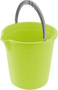 Tontarelli Kbelík Bucket, limetkově zelená, pr. 28 x 29,5 cm, 10 l