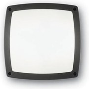 ILUX 082240 Venkovní nástěnné svítidlo Ideal Lux Cometa PL3 antracit 082240 antracitové IP54 - IDEALLUX