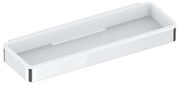 Keuco Plan - Polička, délka 29 cm, chrom/bílá 14958010051