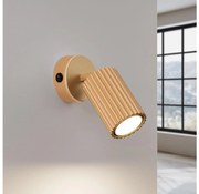Brilagi - Nástěnné bodové svítidlo CRESTO 1xGU10/10W/230V zlatá BR.1560