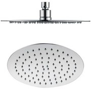 Sapho Slim - Hlavová sprcha, průměr 25 cm, chrom MS574