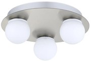 Eglo 95013 - LED koupelnové svítidlo MOSIANO 3xLED/3,3W/230V IP44