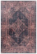 Ayyildiz, Kusový koberec Fiesta 4301 red, 80x250, červená, chodba / předsíň