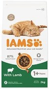 Eukanuba komerční, Iams Iams Cat Adult Lamb 2kg