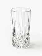 Sada sklenic na long drink's ražbou George, 4 díly