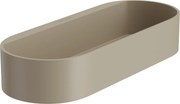 Hansgrohe WallStoris Planet Edition, odkládací polička, sand (recyklované), HAN-28912210