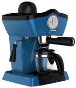 Heinner HEM-200BL - Pákový kávovar espresso 800W/230V modrá