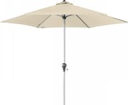 Doppler ACTIVE zahradní slunečník 280 cm béžová