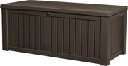 Keter zahradní úložný box Rockwood 570 l, hnědá