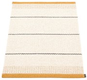 Okrově žluto-krémový vnitřní a venkovní koberec 60x85 cm Belle Ochre – Pappelina