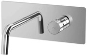 Paffoni Jo - Umyvadlová baterie pod omítku s tělesem, chrom JO105CR