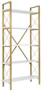 Regál Elysian White and Gold