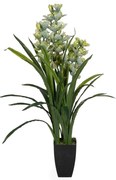 Umělá rostlina (výška 110 cm) Orchid – Ixia