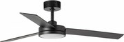 FARO 34261 BARTH L, černá, stropní ventilátor - FARO