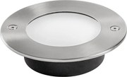 FAN LED-DECK-R12C Vestavné pochozí LED svítidlo Deck hliník, 9 W SMD, 3000 K, IP67 - FANEUROPE