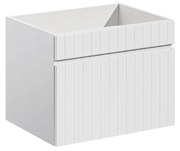 Comad Koupelnová skříňka pod umyvadlo Iconic White 60 bílá