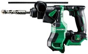 HiKOKI - 18V AKU vrtací kladivo, bez baterie a nabíječky DH18DPAW4Z
