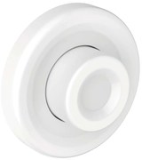 Ideal Standard Septa Pro - Ovládací tlačítko splachování XS P2, bílá R0184AC