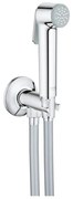 GROHE 26358000 - Nástěnný set TEMPESTA-F s ruční bidetovou sprškou 1000 mm chrom