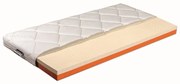 Latexová dětská matrace 70x140 cm BAMBINO LATEX – BENAB