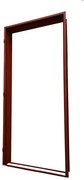 Zárubeň ocelová pro zazdění DRE 90cm pro tloušťku stěny 15cm pravá ZAR15B390P