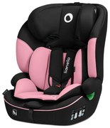Lionelo - Autosedačka LEVI i-Size 76-150 cm Pink Baby