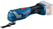 Bosch Nářadí - 18V AKU oscilační multibruska, bez baterie a nabíječky 06018G2020