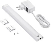 Světlo pod linku avide stmívatelné led světlo pod linku se senzorem 9w 60cm