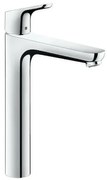 Hansgrohe Focus vysoká umyvadlová baterie bez výpusti chrom 31532000
