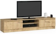 TV stolek Ronon 160 cm dub artisan