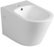 Sapho Keramika - Závěsný bidet Paco, bílá PZ2012