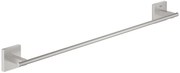 Grohe - Držák ručníku, délka 60 cm, supersteel 41089DC0ROZ1