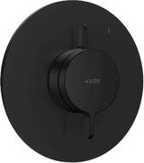 Axor One - Sprchová baterie pod omítku, matná černá 48615670