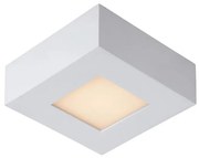 Lucide 28107/11/31 - LED stropní svítidlo BRICE-LED LED/8W/230V 10,8x10,8 cm