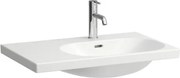 Laufen Lua umyvadlo 75x46 cm odkládací plocha vlevo H8170850001041