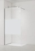 Sprchová zástěna walk-in 90 cm SAT SATBWI90MPPR