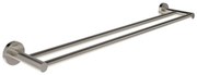 Ravak Kona - Držák ručníků, délka 65 cm, kartáčovaná nerez X07P1291