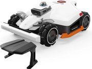 Robotická sekačka Mammotion LUBA 3 AWD 5000 s garáží, bez