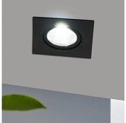 Eglo 33394 - LED Stmívatelné podhledové svítidlo SALICETO LED/6W/230V černá