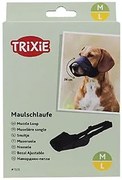 Trixie GmbH a Co.KG Náhubek fixační pes M-L 26cm/7,7cm černá TR