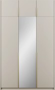 ADRK Furniture Alera III s nástavcem Výklopná skříň ADRK-W-ALER-150-KG
