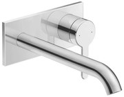 Duravit C.1 - Umyvadlová baterie pod omítku, chrom C11070004010