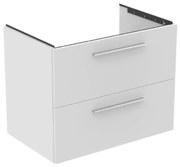Ideal Standard i.Life B - Umyvadlová skříňka 80x63x51 cm, 2 zásuvky, matná bílá T5272DU