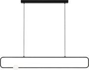 Toolight Rea, Led osvětlení G123-CP BLACK, OSW-02615