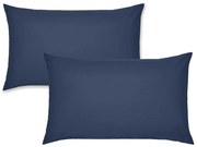 Perkálové povlaky na polštáře v sadě 2 ks 50x75 cm Easy Iron Percale – Catherine Lansfield