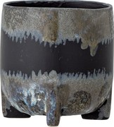Kameninový obal na květináč ø 15,5 cm Nasru – Bloomingville