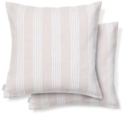 Bavlněné povlaky na polštáře v sadě 2 ks 50x50 cm Macie – Kave Home